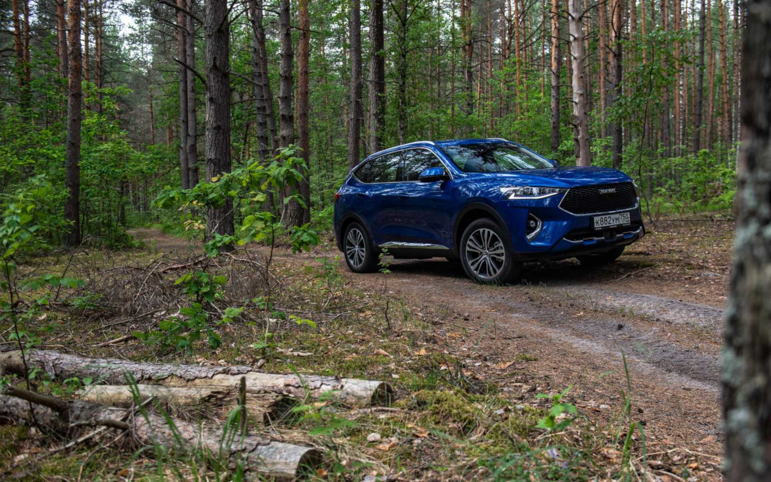 Haval F7 ELITE 2020 | SUV Drive